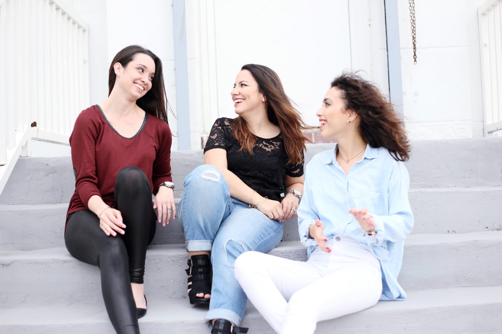 3 Things that Build Lasting Relationships - Styld by Grace