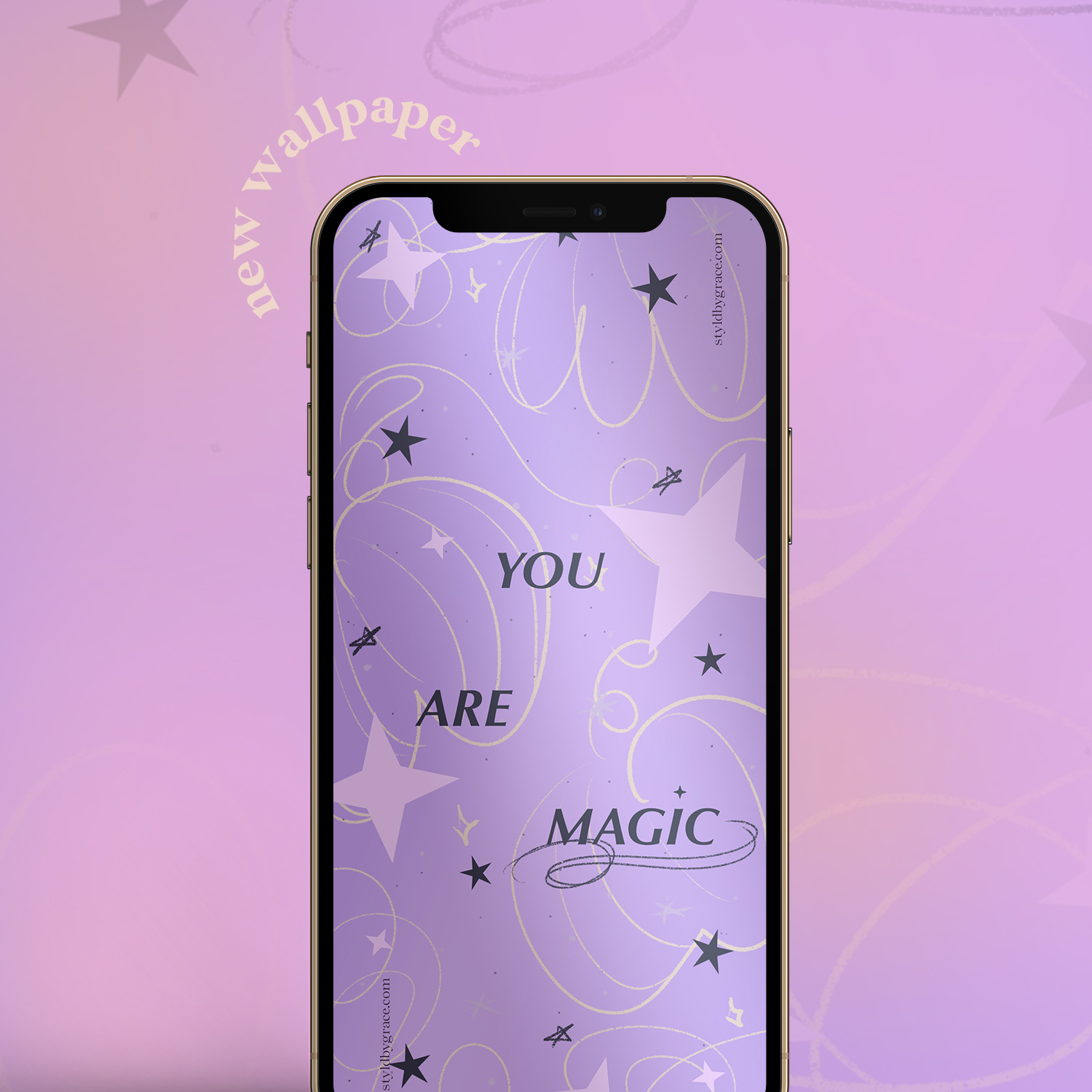 Colorful Fall Mobile Wallpapers - Styld by Grace
